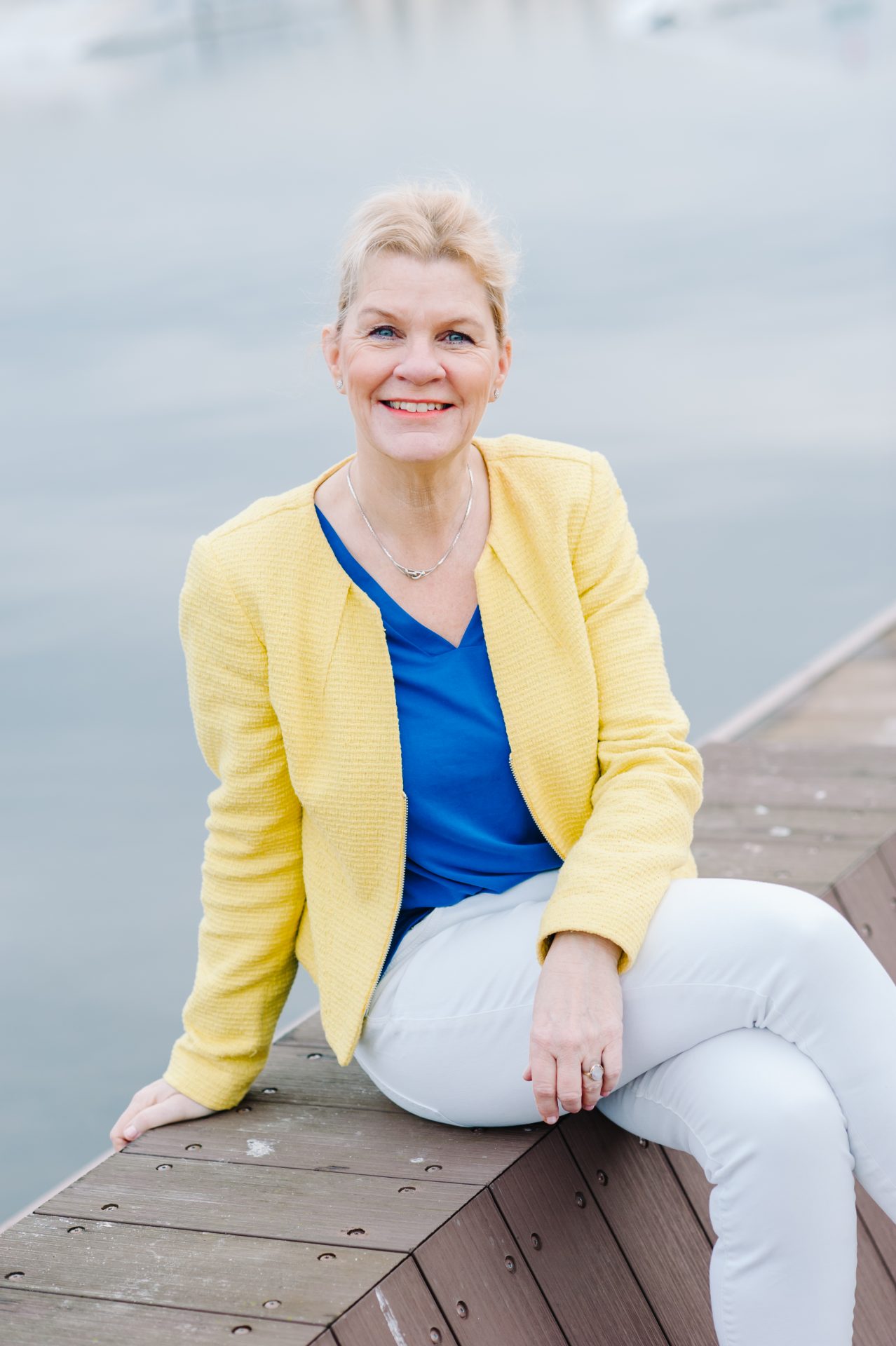 Geef jezelf de ruimte – Mijn zelfbeeld